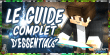 Le guide complet d'Essentials - Minecraft-France
