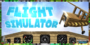 [Mod] Minecraft Flight Simulator [1.7.10|1.8|1.9]
