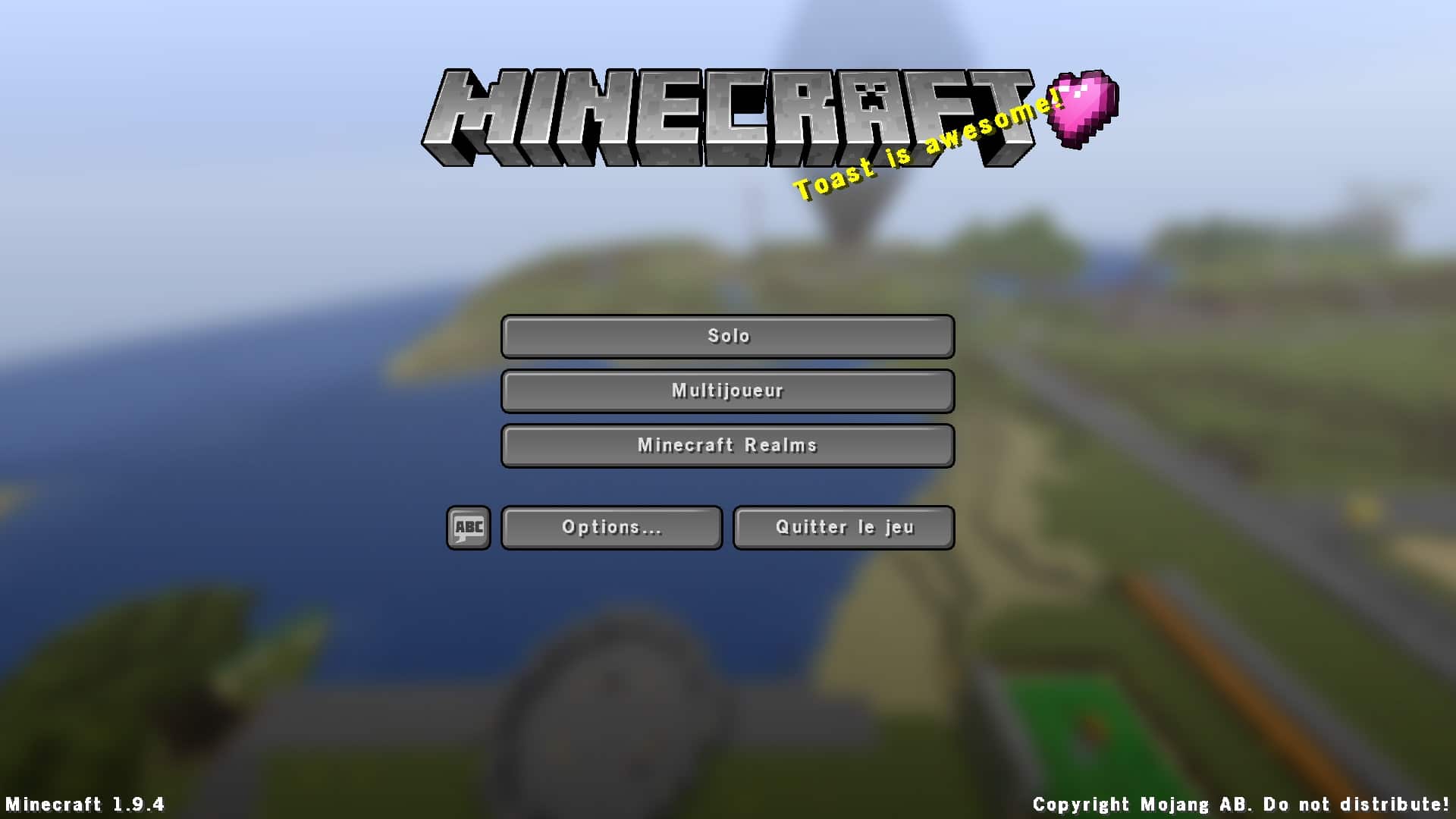 [Resource Pack] Smooth Operator [1.8.9 - 1.12] - Minecraft-France