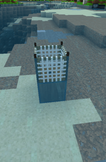 Mod : Water Strainer [1.9.4 - 1.19] - Minecraft-France