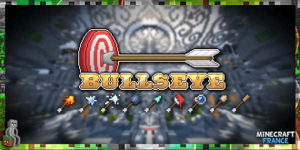[Mod] Bullseye [1.10.2 | 1.12.2] - Minecraft-France