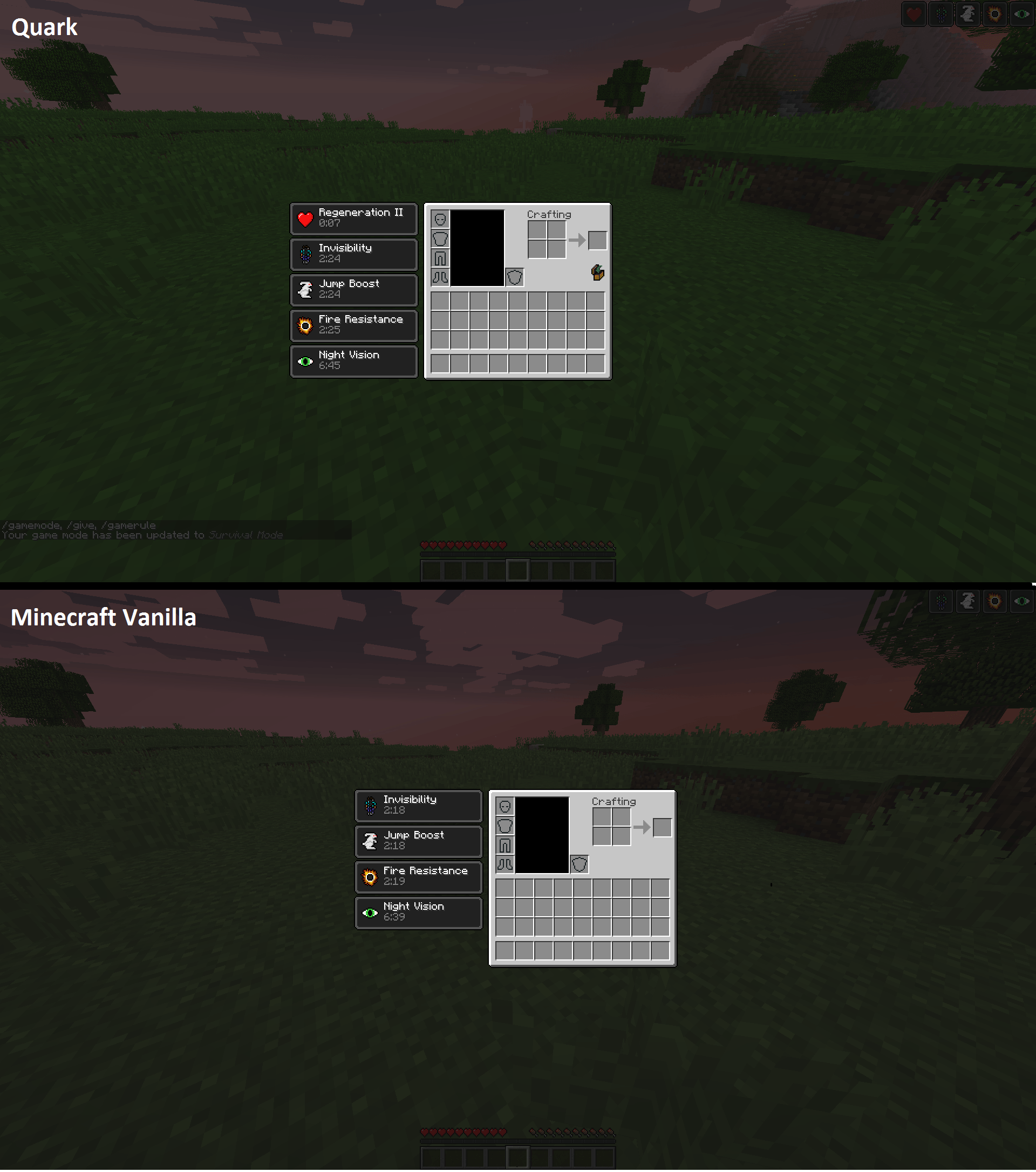 [Mod] Quark [1.10.2 | 1.12] - Minecraft-France
