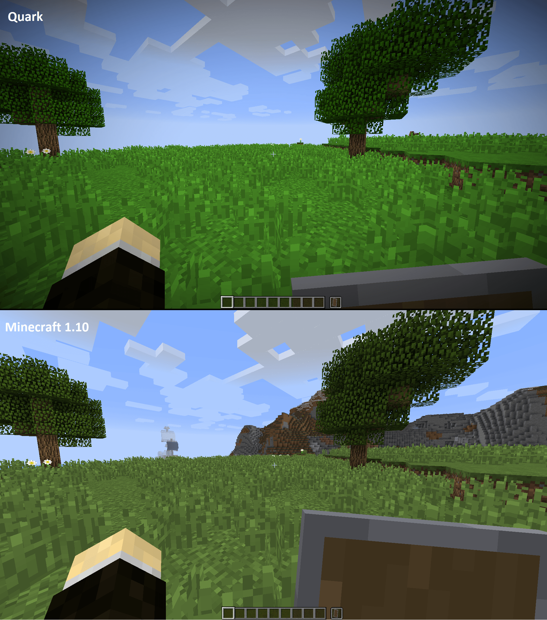 [Mod] Quark [1.10.2 | 1.12] - Minecraft-France