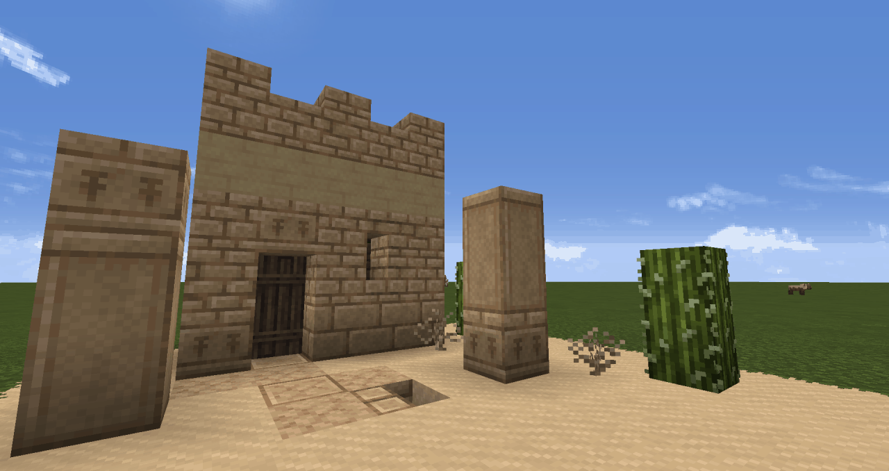 [Resource Pack] Excalibur [1.13] - Minecraft-France