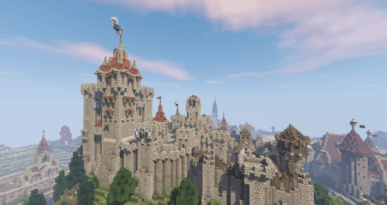 [Resource Pack] Excalibur [1.13] - Minecraft-France