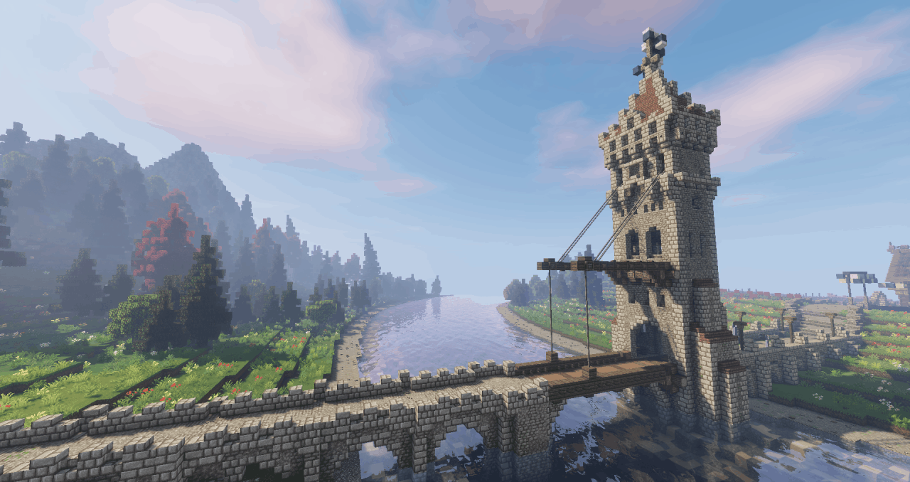 [Resource Pack] Excalibur [1.13] - Minecraft-France
