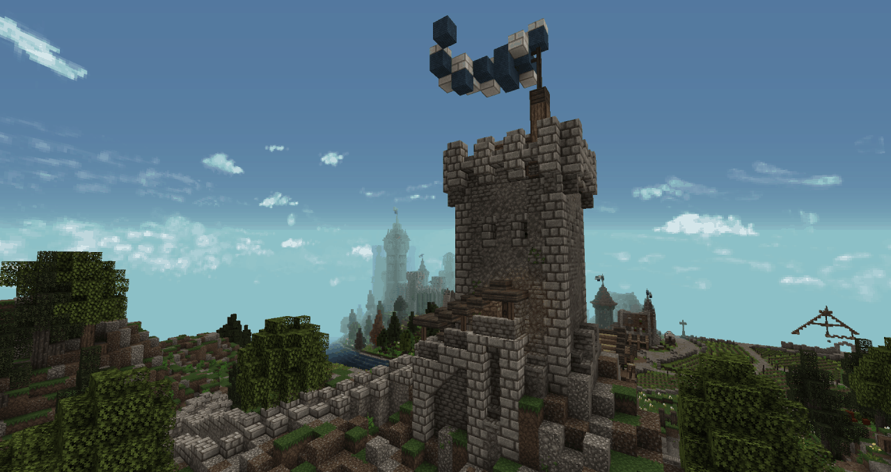 [Resource Pack] Excalibur [1.13] - Minecraft-France