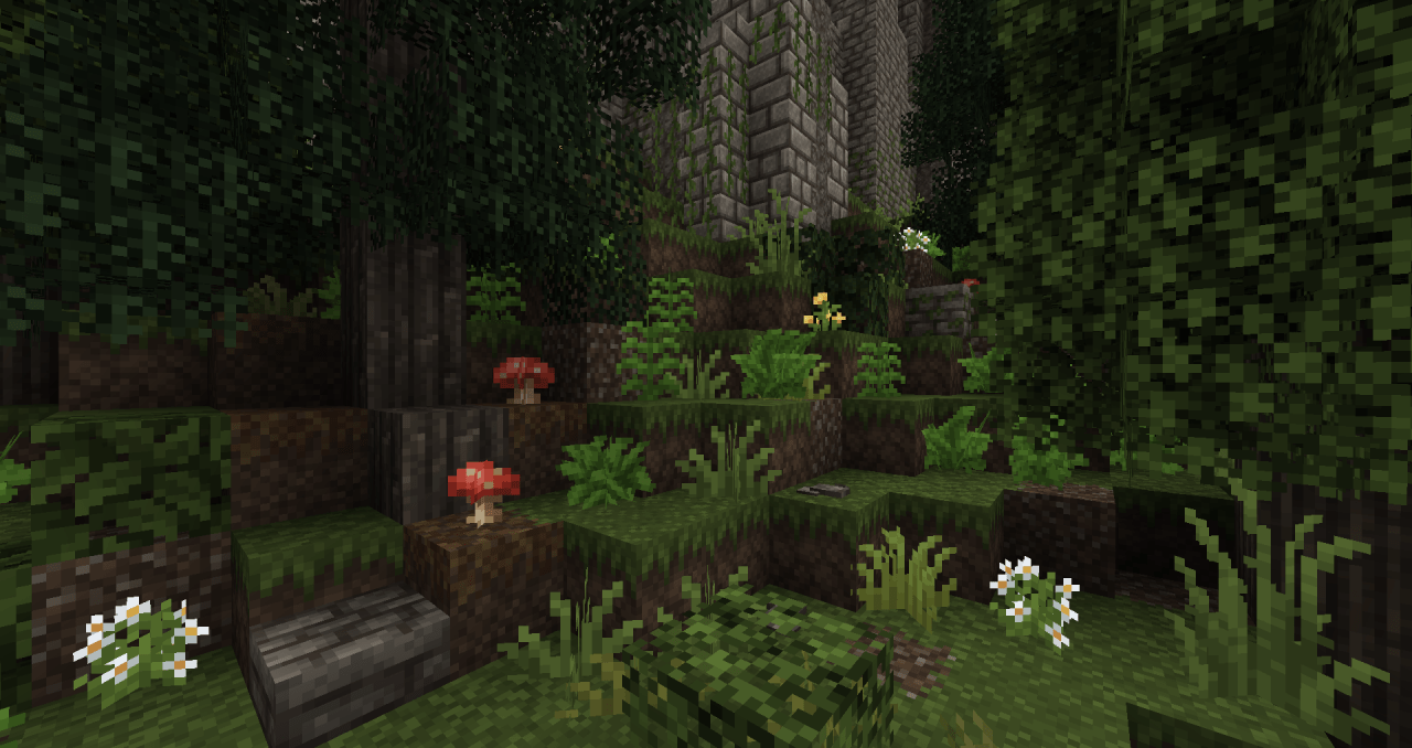 [Resource Pack] Excalibur [1.13] - Minecraft-France