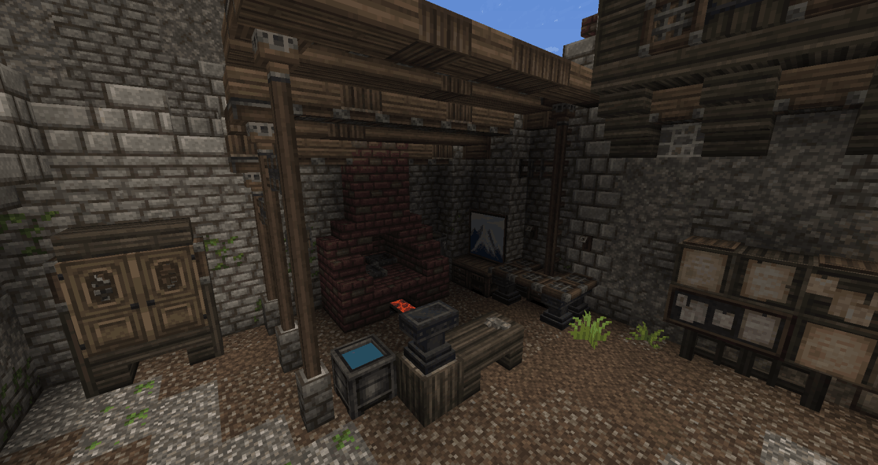 [Resource Pack] Excalibur [1.13] - Minecraft-France