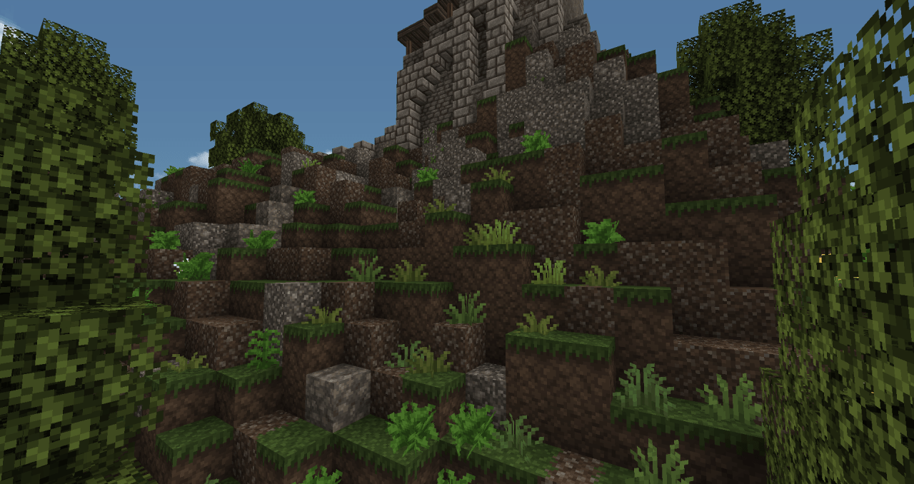 [Resource Pack] Excalibur [1.13] - Minecraft-France