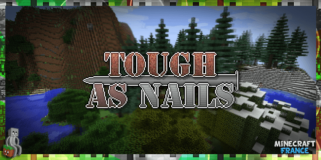 [Mod] Tough As Nails [1.9.4 - 1.11] - Minecraft-France