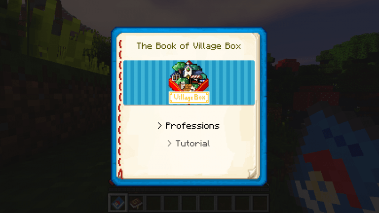 [Mod] Village Box [1.8.9 | 1.10.2] - Minecraft-France