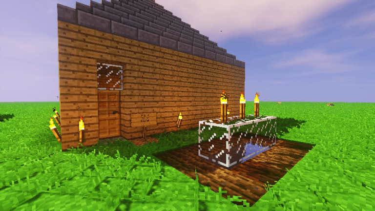 Mod : Prefab [1.12.2 - 1.19.2] - Minecraft-France