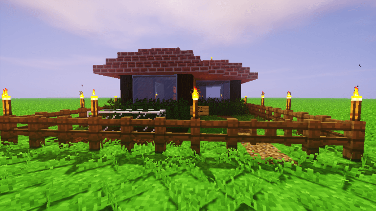 Mod : Prefab [1.12.2 - 1.19.2] - Minecraft-France