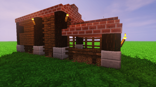 [Mod] Prefab [1.12.2 - 1.15.2] - Minecraft-France