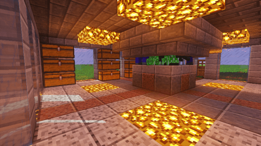 Mod : Prefab [1.12.2 - 1.16.5] - Minecraft-France