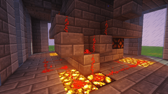 Mod : Prefab [1.12.2 - 1.16.5] - Minecraft-France