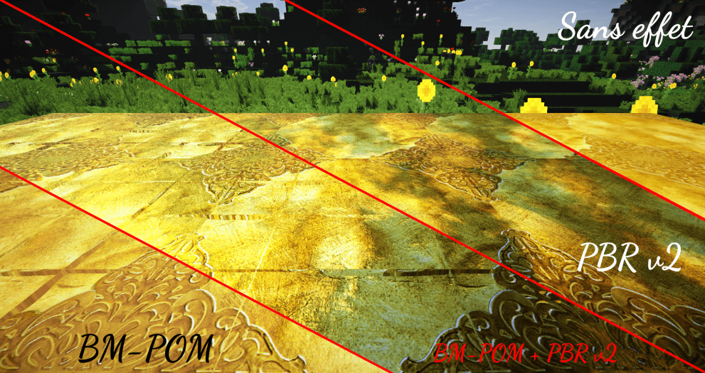 [Resource packs] Shader Support [1.10] - Minecraft-France