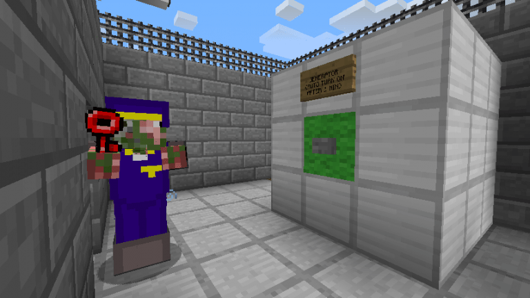 [Map] The Escapists 2 [1.8.8] - Minecraft-France