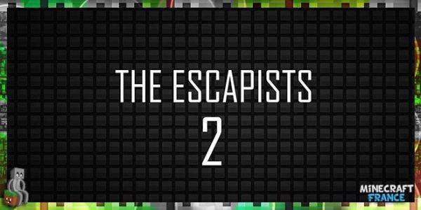 [Map] The Escapists 2 [1.8.8] - Minecraft-France