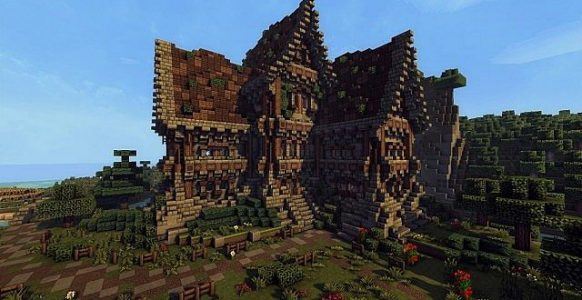 [Mod] Village Box [1.8.9 | 1.10.2] - Minecraft-France