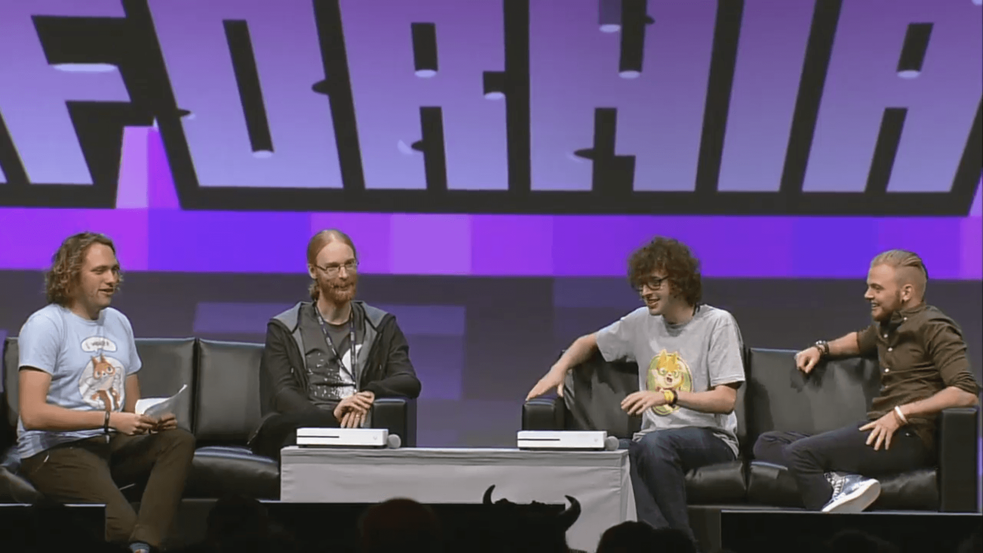 Minecon 2016 : Journée du Samedi 24 Septembre - Minecraft-France