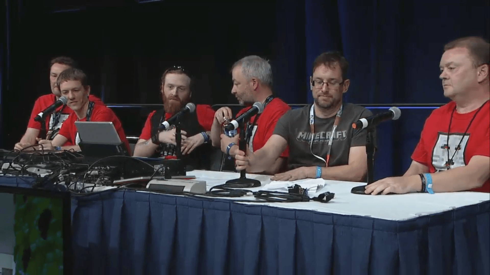 Minecon 2016 : Journée du Samedi 24 Septembre - Minecraft-France