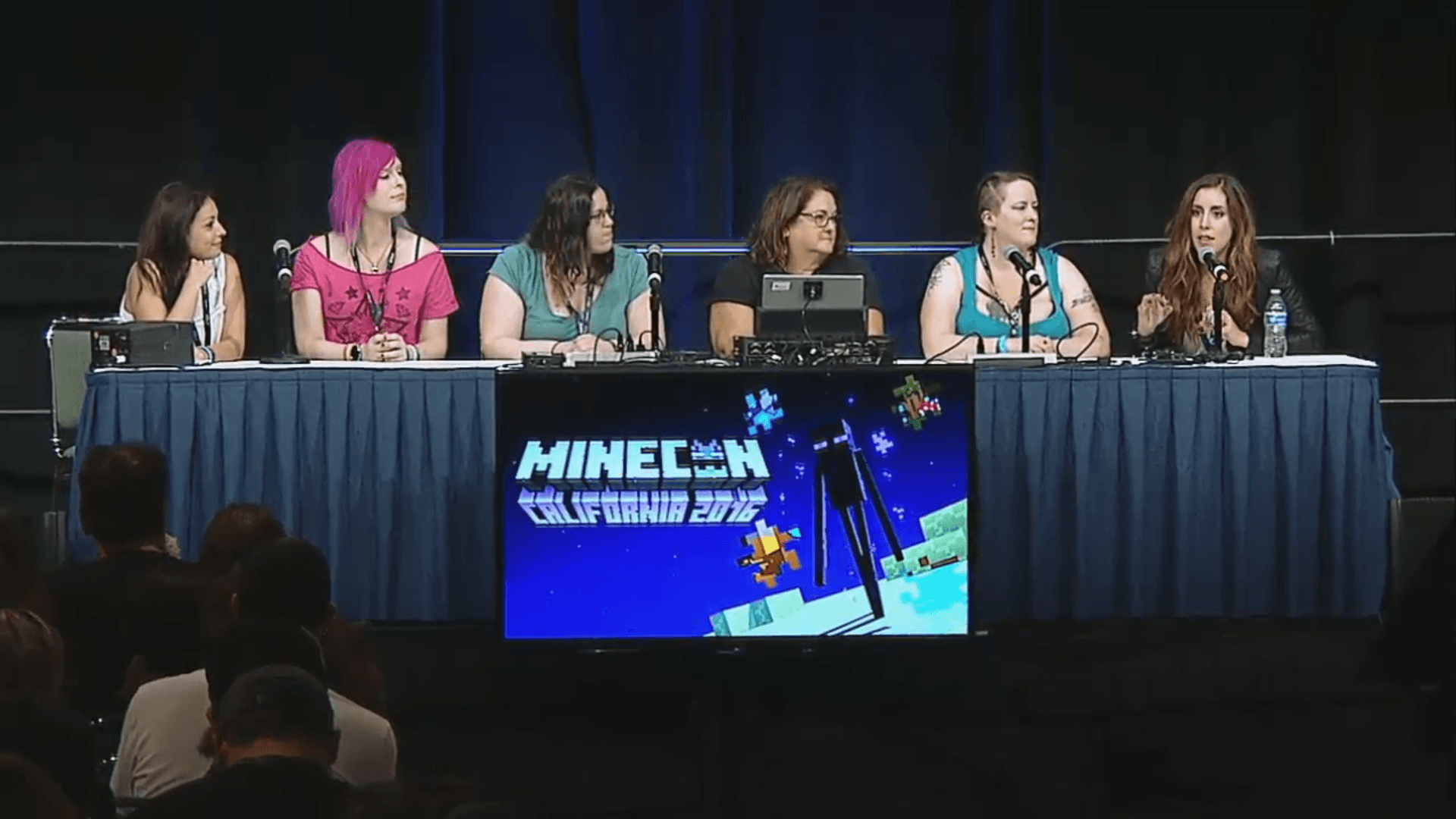 Minecon 2016 : Journée du Samedi 24 Septembre - Minecraft-France