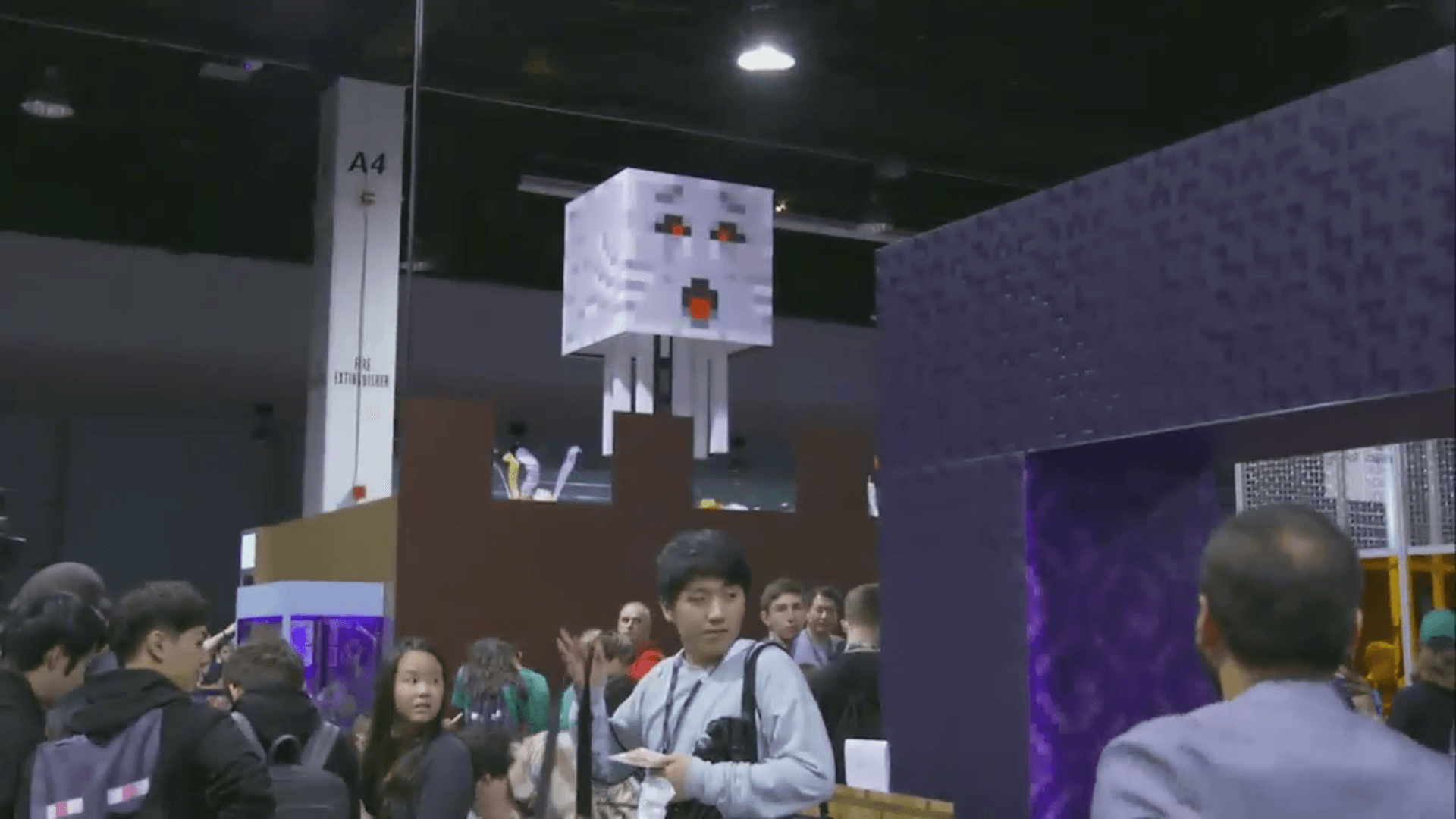 Minecon 2016 : Journée du Samedi 24 Septembre - Minecraft-France