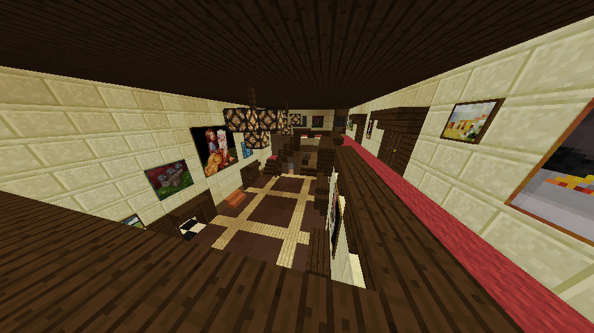 [Map] Murder in Minecraft [1.10] - Minecraft-France