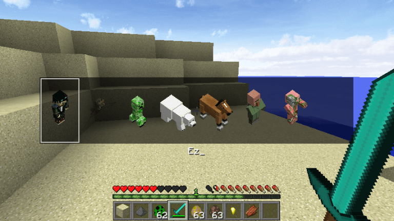 [Mod] Metamorph [1.9.4 - 1.12.2] - Minecraft-France