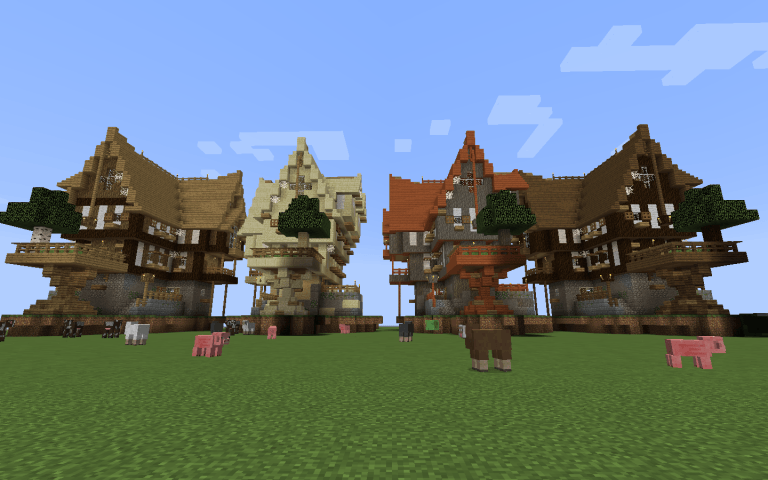 [Mod] Recurrent Complex [1.7.10 - 1.12.2] - Minecraft-France