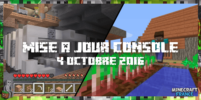 Mise à jour de la version console : ours polaire et autre - Minecraft ...