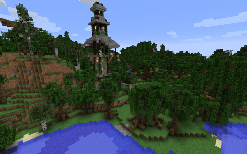 [Mod] Recurrent Complex [1.7.10 - 1.12.2] - Minecraft-France