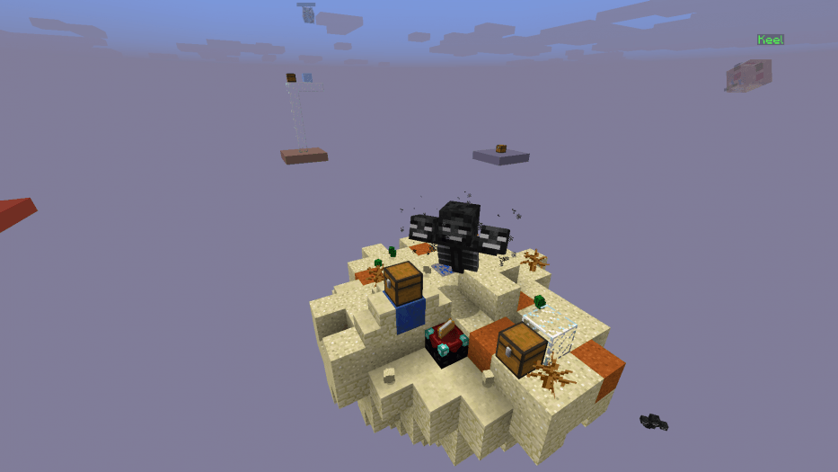 [Map] Makers Wars [1.10+] - Minecraft-France