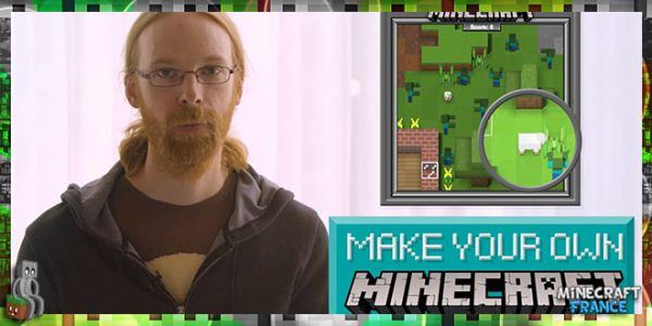 Apprenez les bases du code avec Mojang - Minecraft-France