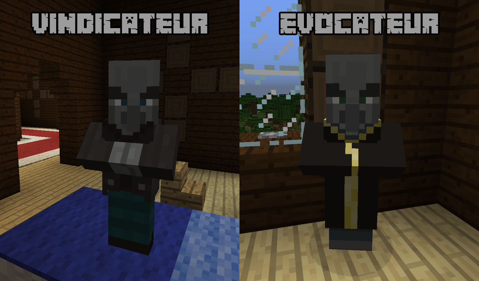 Minecraft 1.11 - L'Exploration Update disponible ! - Minecraft-France