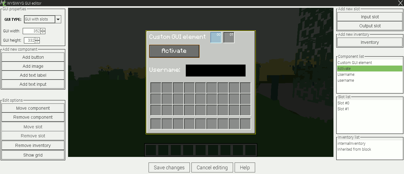 [Logiciel] MCreator [1.7.10 - 1.12.2] - Minecraft-France