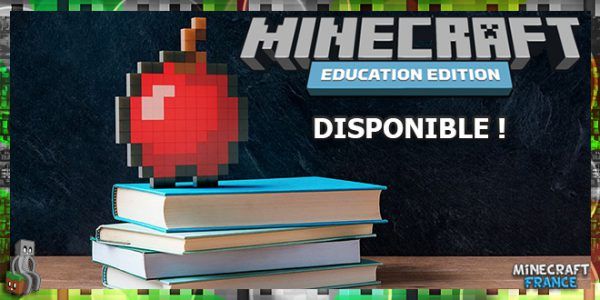 Minecraft Education Edition est officiellement lancé ! - Minecraft-France