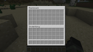 [Mod] Wearable Backpacks [1.10.2 - 1.12.2] - Minecraft-France