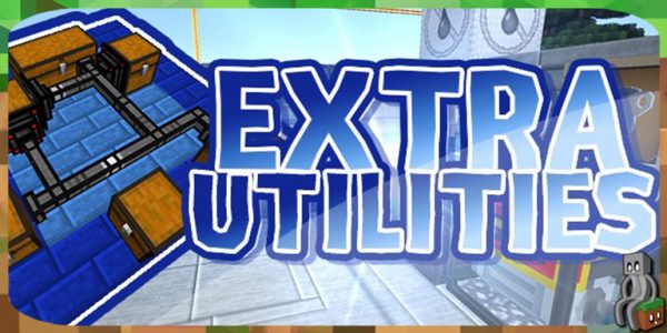 [Mod] Extra Utilities [1.7.10 - 1.12.2] - Minecraft-France