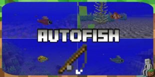 Mod : Autofish [1.14.4 - 1.17.1] - Minecraft-France
