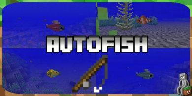 Mod : Autofish [1.14.4 - 1.17.1] - Minecraft-France