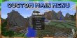 [Mod] Custom main menu [1.7.10 - 1.11.2] - Minecraft-France