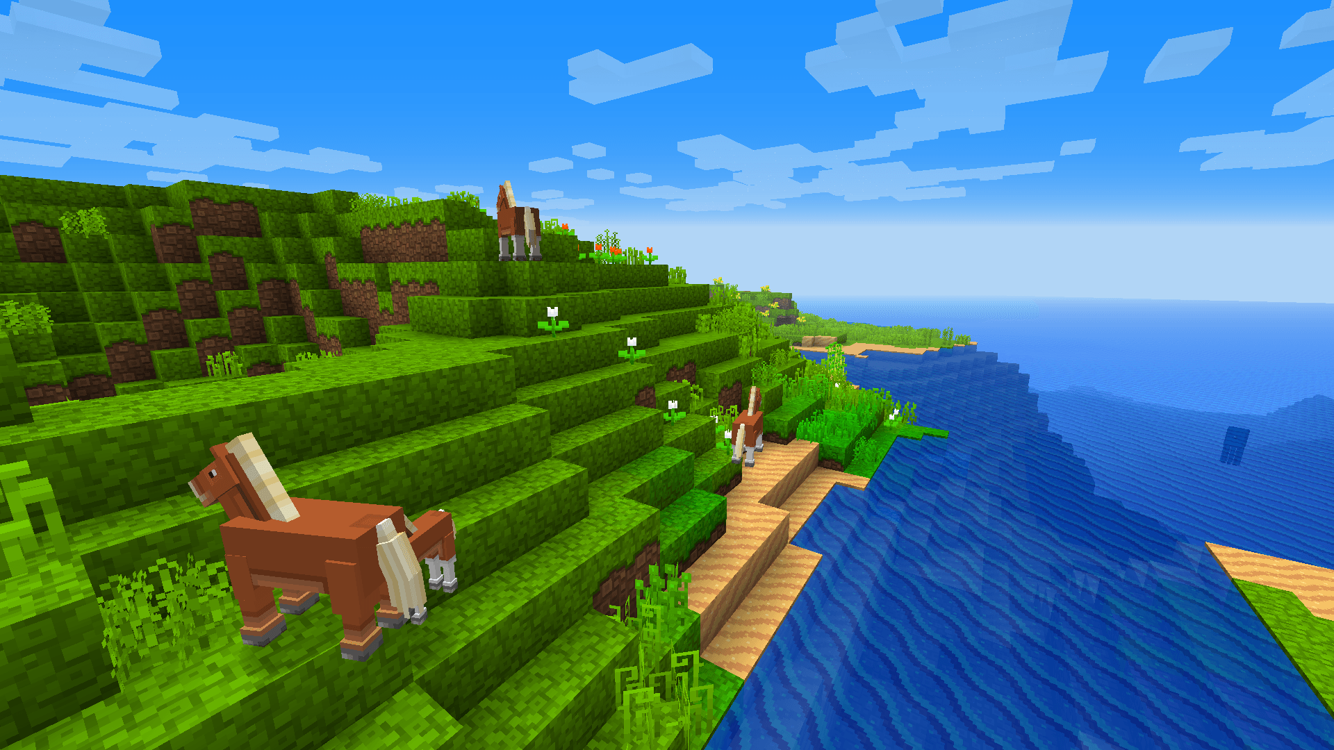 [Resource Pack] Radiant Pixels [1.9 - 1.12] - Minecraft-France