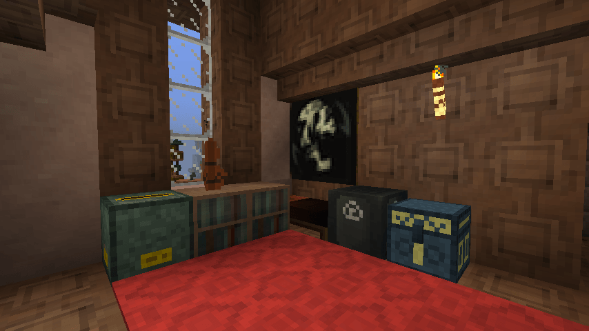 [Resource Pack] Dishonored [1.11] - Minecraft-France