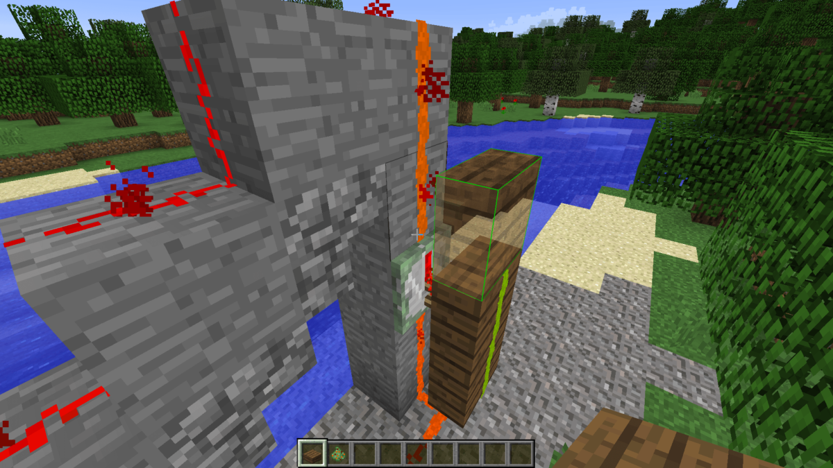 [Mod] Redstone Paste [1.7.10 - 1.10.2] - Minecraft-France