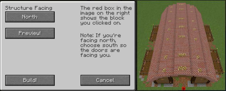 Mod : Prefab [1.12.2 - 1.16.5] - Minecraft-France