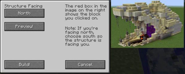 Mod : Prefab [1.12.2 - 1.16.5] - Minecraft-France