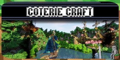 [Resource Pack] Coterie Craft [1.7 - 1.18] - Minecraft-France
